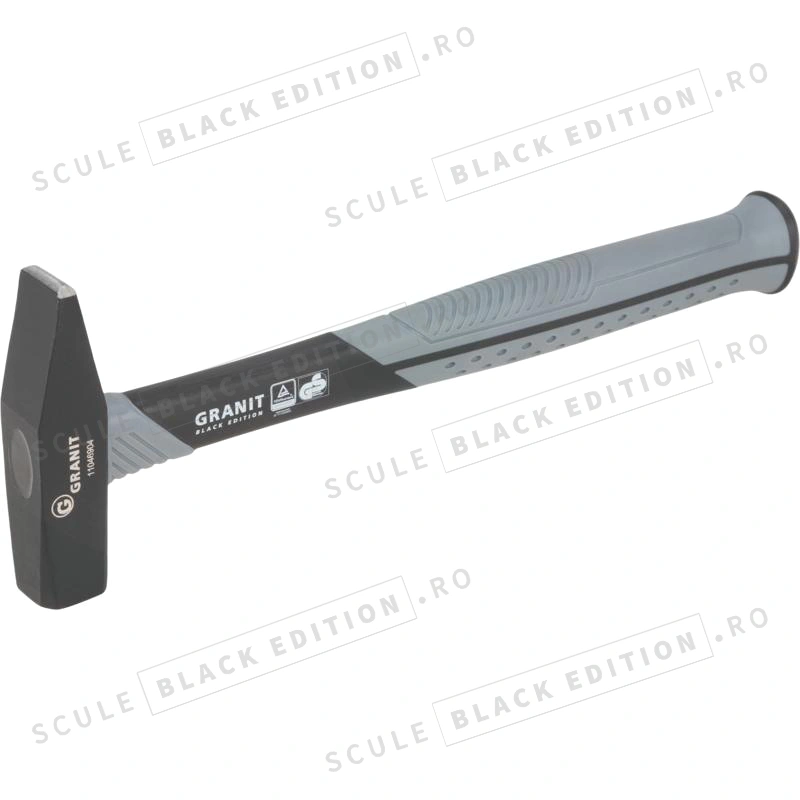 Ciocan de lacatus - 300 g Granit Black Edition - Scule Black Edition
